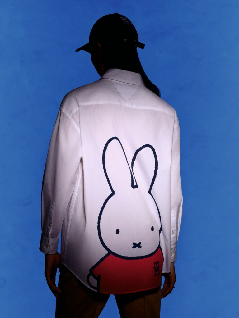 Tommy Hilfiger X Miffy By Johnny Kangasniemi On Previiew